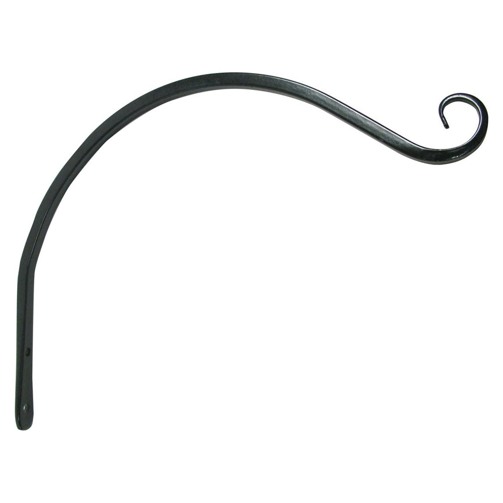 Curved Hanger 12" Up Hook – Greenwood Creek Nursery
